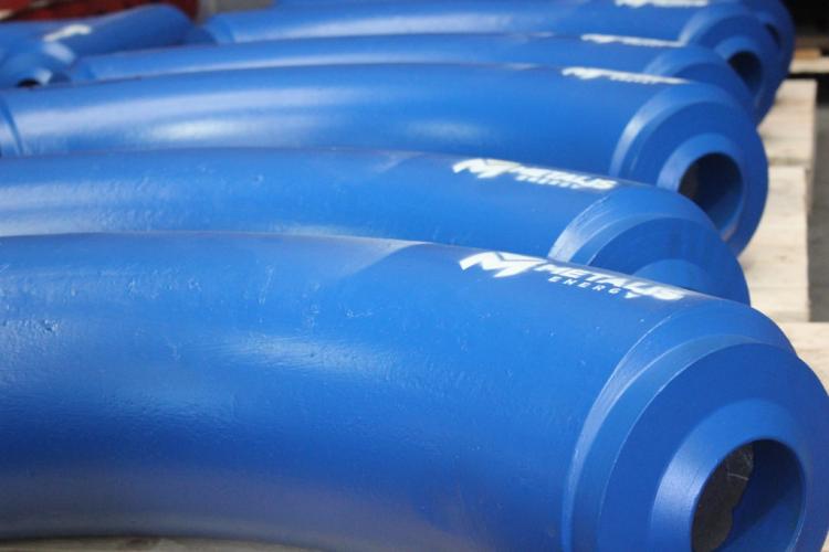 3D Double Back Fittings (Elbows and Bends) | Marcore