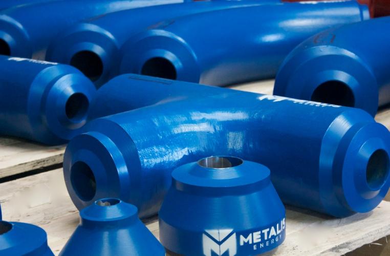 Long Sweep Manifold Fittings | Marcore